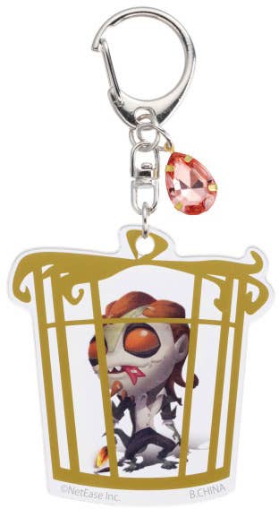 Identity V Pet Keychain Collection: 1Box (10pcs) | HLJ.com