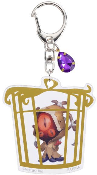 Identity V Pet Keychain Collection: 1Box (10pcs) | HLJ.com