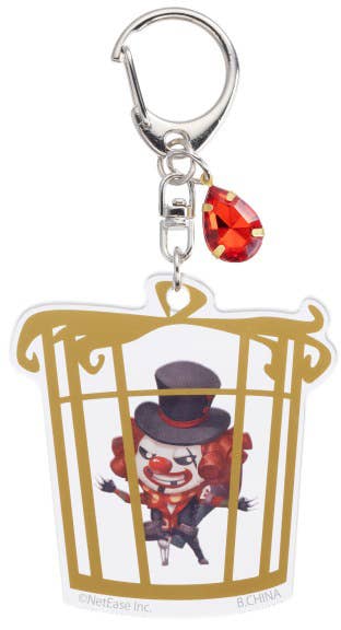 Identity V Pet Keychain Collection: 1Box (10pcs) | HLJ.com
