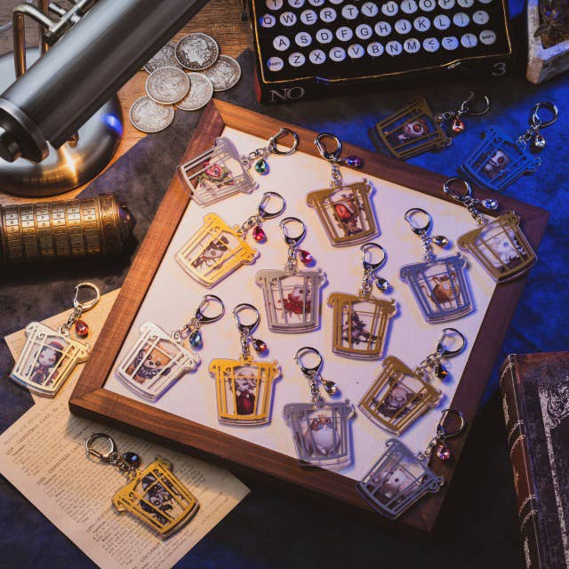 Identity V Pet Keychain Collection: 1Box (10pcs) | HLJ.com