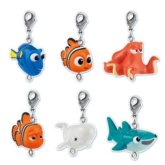 Finding Dory Link Charm Vol.1: 1Box (12pcs) | HLJ.com