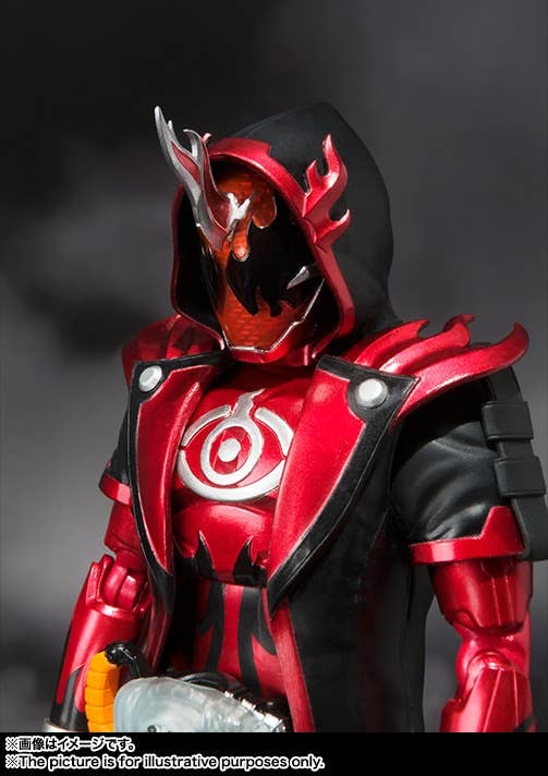 S.H.Figuarts Kamen Rider Ghost Toucon Boost Damashii | HLJ.com