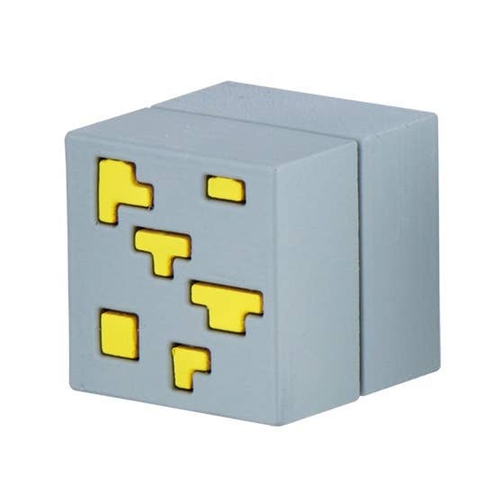 Minecraft Eraser Starter Set 02 - Iron Alex & Cave Exploration Pack ...