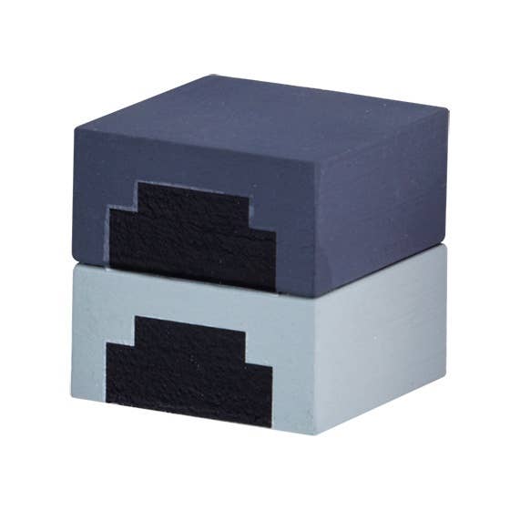 Minecraft Eraser Starter Set 02 - Iron Alex & Cave Exploration Pack ...