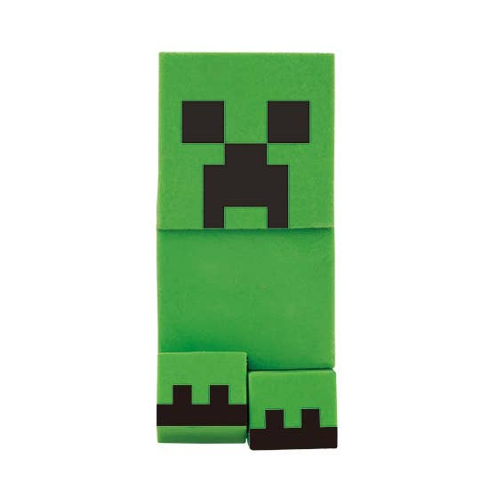 Minecraft Eraser Character Box 05 Creeper | HLJ.com