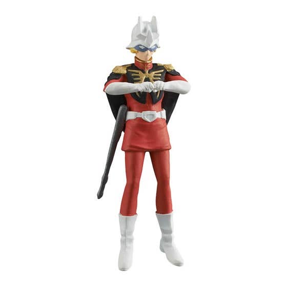 Mobile Suit Gundam - Mask Gathering on Desktop: 1Box (8pcs) | HLJ.com