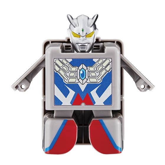 Ultra Noodle Transforming Toy: Ultraman Zero | HLJ.com