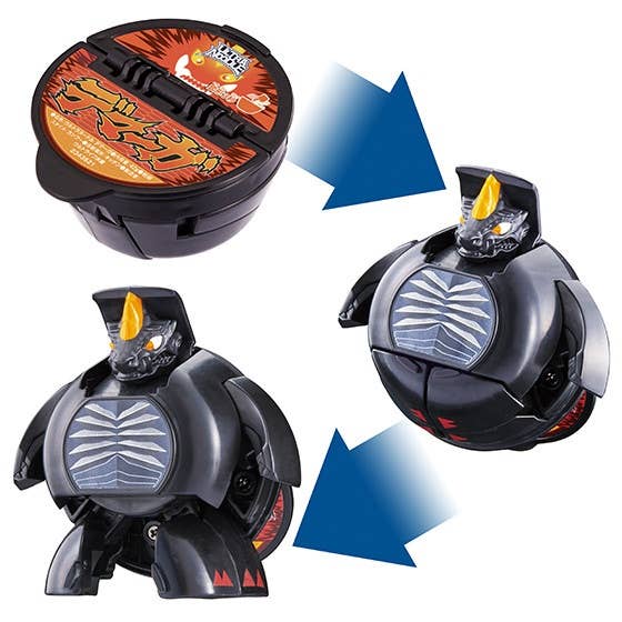 Ultra Noodle Transforming Toy: Demaga | HLJ.com