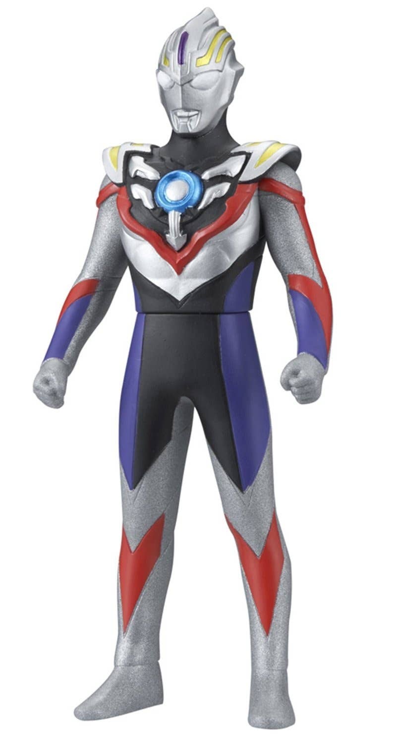Ultra Hero Series Orb 01 Ultraman Orb (Specium Zeppelion) | HLJ.com