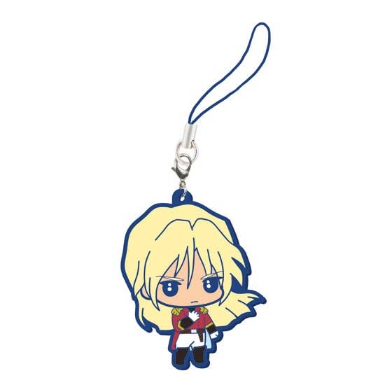 Mobile Suit Gundam Wing - Capsule Rubber Mascot: 1Box (8pcs) | HLJ.com