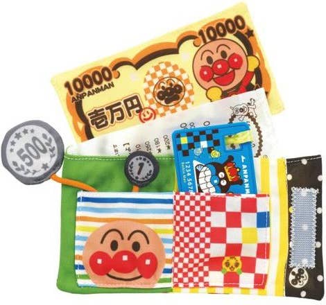 Anpanman Baby Labo Anpanman With Both Hands! Tokoton Osaihu Asobi | HLJ.com