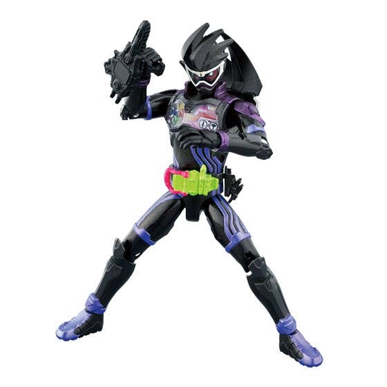 LVUR04 Kamen Rider Genmu Action Gamer | HLJ.com