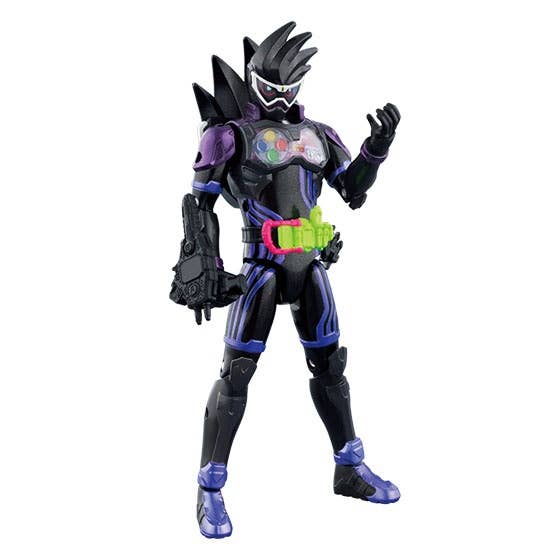 LVUR04 Kamen Rider Genmu Action Gamer | HLJ.com