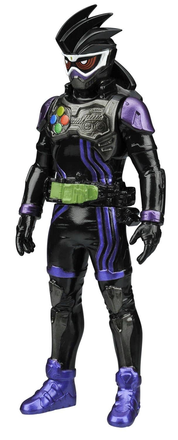 Rider Hero 03 Kamen Rider Genmu Action Gamer | HLJ.com