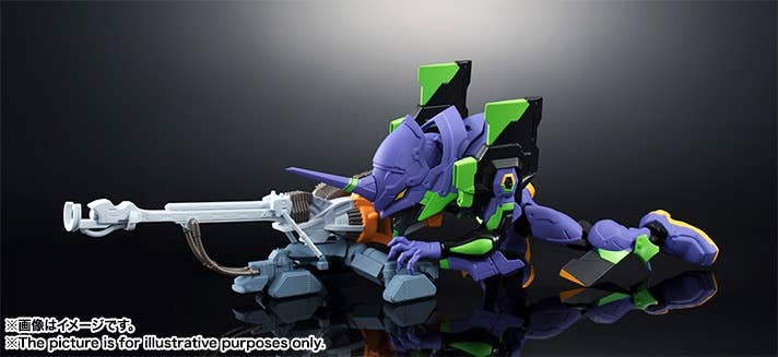 NXEDGE STYLE -EVA UNIT- Evangelion Unit-01 | HLJ.com