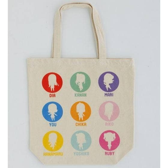 Love Live! Sunshine!!: Aqours Tote Bag | HLJ.com