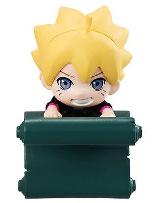 Boruto: Naruto Next Generations Ramen Stopper Petit : 1Box (8pcs) | HLJ.com