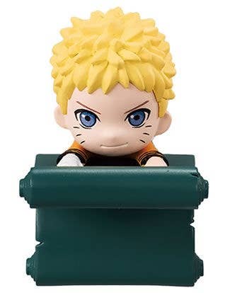 Boruto: Naruto Next Generations Ramen Stopper Petit : 1Box (8pcs) | HLJ.com