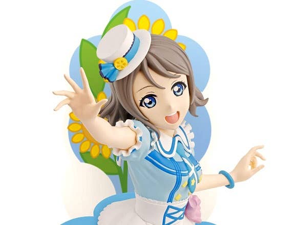 Figure-rise Bust Love Live! Sunshine!! You Watanabe | HLJ.com