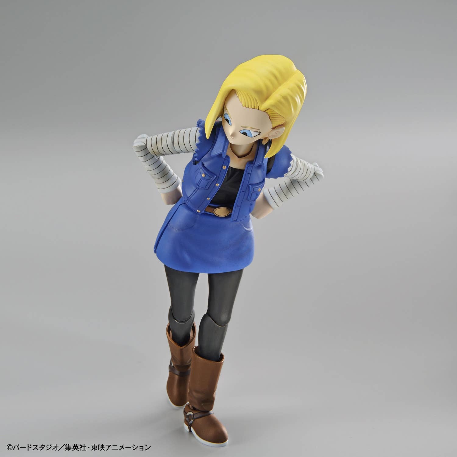 Figure-rise Standard Android No.18 | HLJ.com