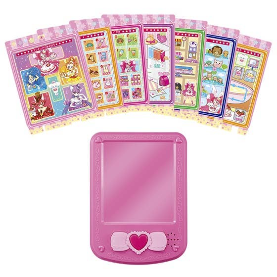 Kirakira PreCure a la Mode: Learn With Fun Precure PAD | HLJ.com