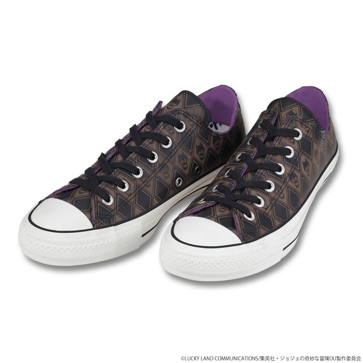 JoJo's Bizarre Adventure: CONVERSE ALL STAR 100 OX/JO Kira Yoshikage ...
