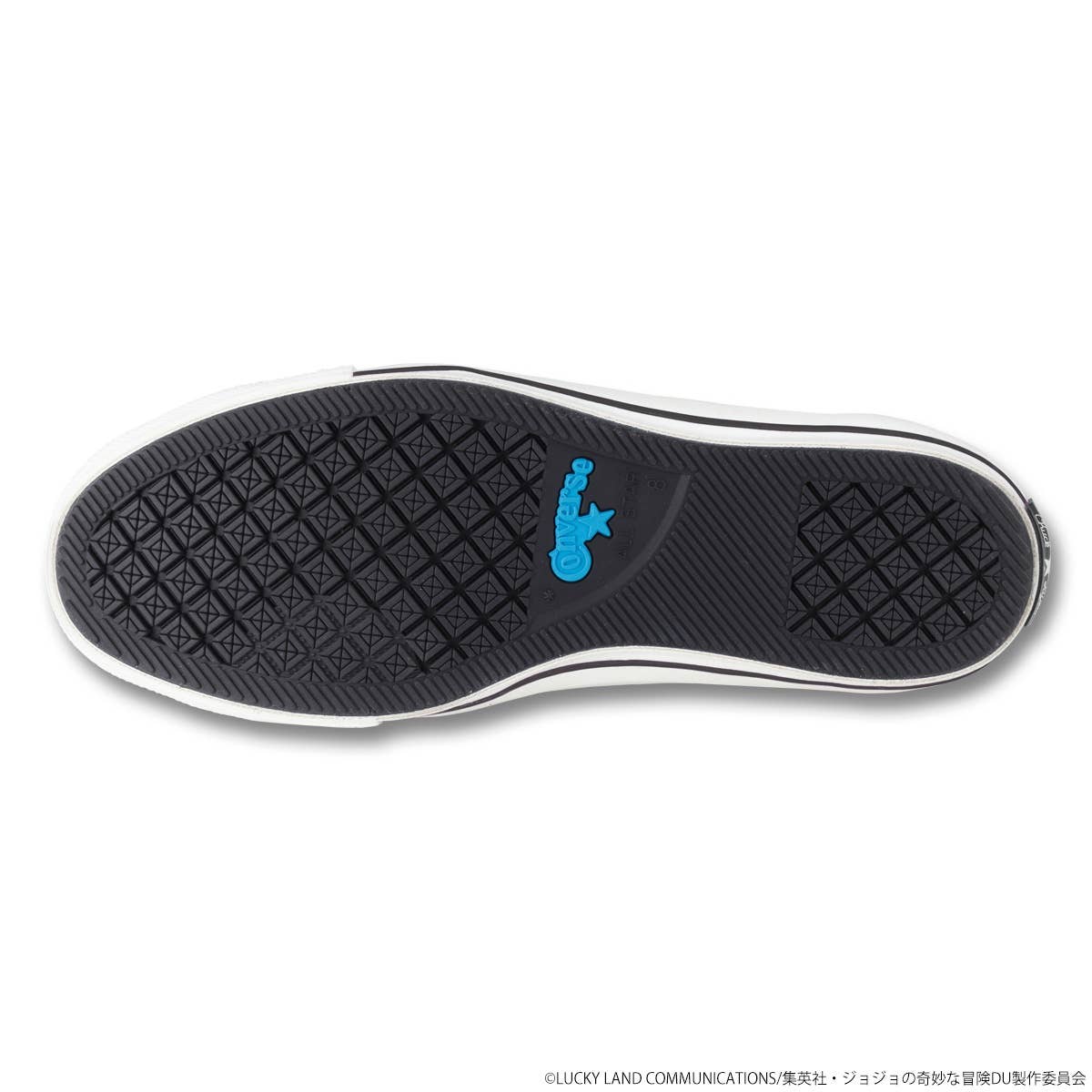 JoJo's Bizarre Adventure: CONVERSE ALL STAR 100 OX/JO Kira Yoshikage ...