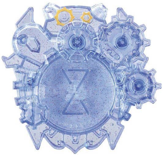 Yo-kai Watch: Treasure Yo-Kai Emblem & Fossil Medal Set 05 Zappadokia ...