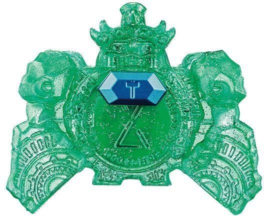 Yo-kai Watch: Treasure Yo-Kai Emblem & Fossil Medal Set 07 Rosetta ...