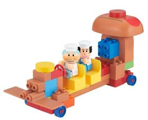 Soreike! Anpanman Anpanmango Block Set | HLJ.com