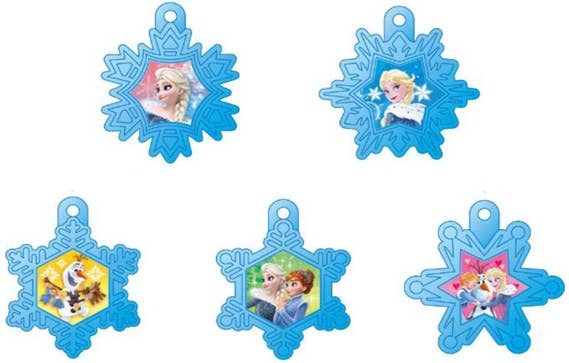 Bikkura Tamago (Surprise Egg): Olaf's Frozen Adventure 1Box 15pcs | HLJ.com