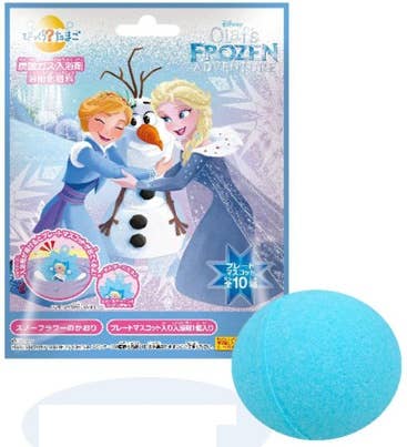 Bikkura Tamago (Surprise Egg): Olaf's Frozen Adventure 1Box 15pcs | HLJ.com