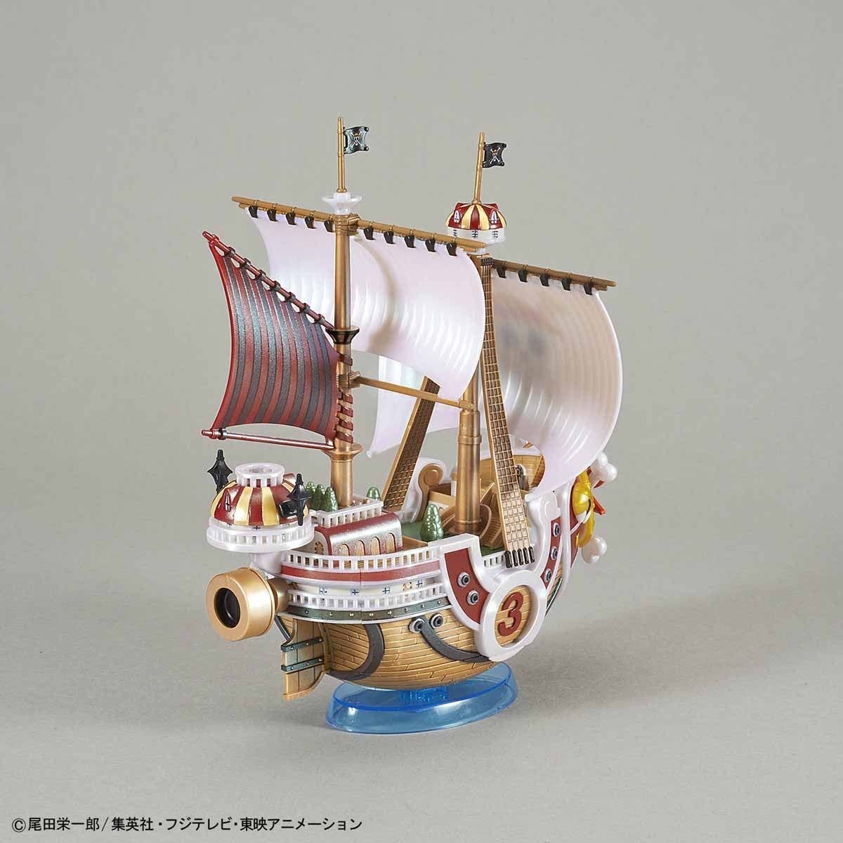 Grand Ship Collection: Thousand Sunny Memorial Color Ver. | HLJ.com