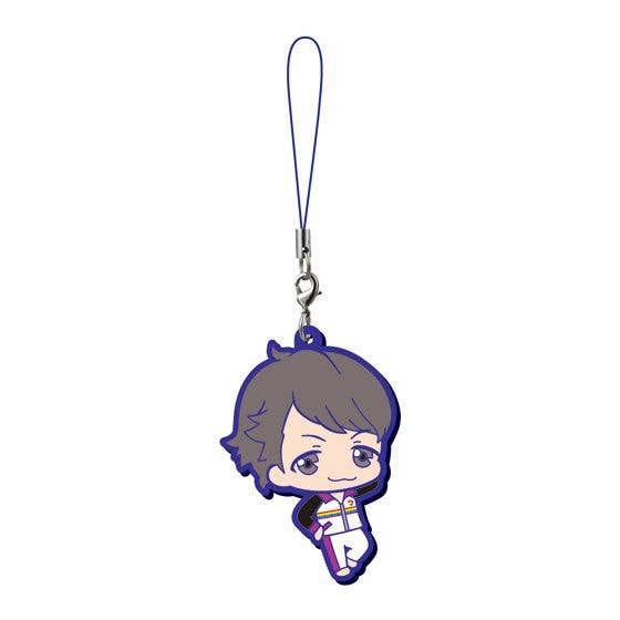 Dive!!: Capsule Rubber Mascot: 1Box (8pcs) | HLJ.com