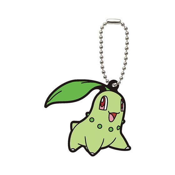 Pokemon: Rubber Mascot Vol.5: 1Box (8pcs) | HLJ.com