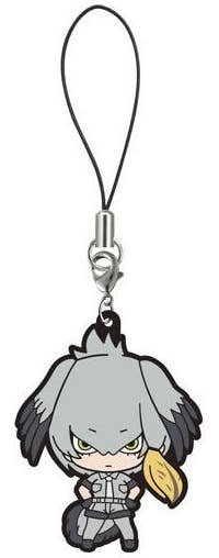 Kemono Friends Capsule Rubber Mascot: 1Box (8pcs) | HLJ.com