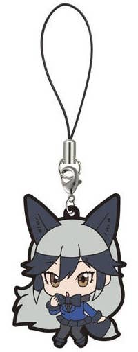 Kemono Friends Capsule Rubber Mascot: 1Box (8pcs) | HLJ.com