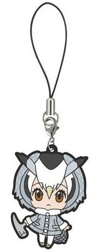 Kemono Friends Capsule Rubber Mascot: 1Box (8pcs) | HLJ.com