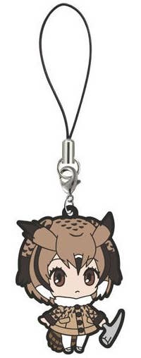 Kemono Friends Capsule Rubber Mascot: 1Box (8pcs) | HLJ.com