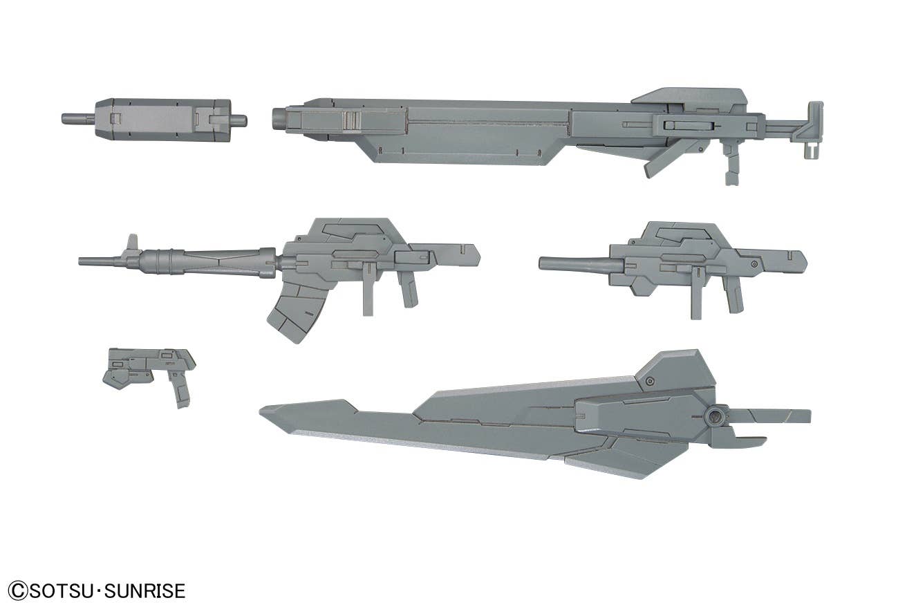 HGBC 24th Century Weapons | HLJ.com