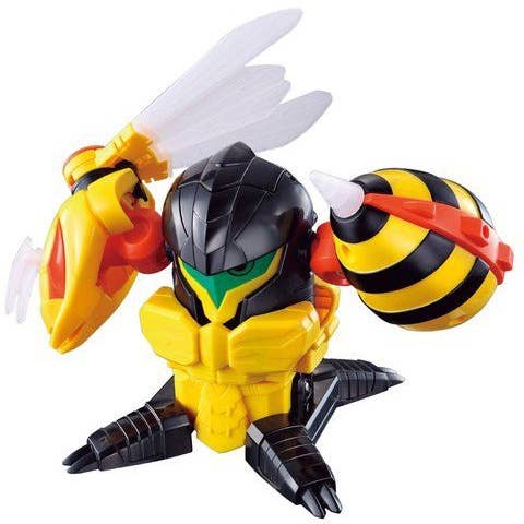 Mushi Nin (Insect Ninja): Hachiyasha | HLJ.com