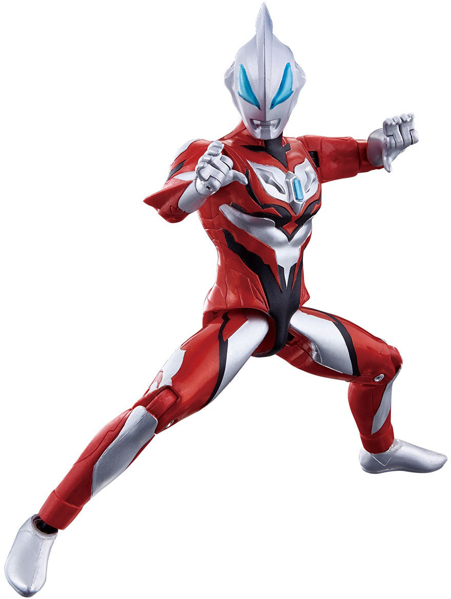Ultra Action Figure Ultraman Geed Primitive | HLJ.com