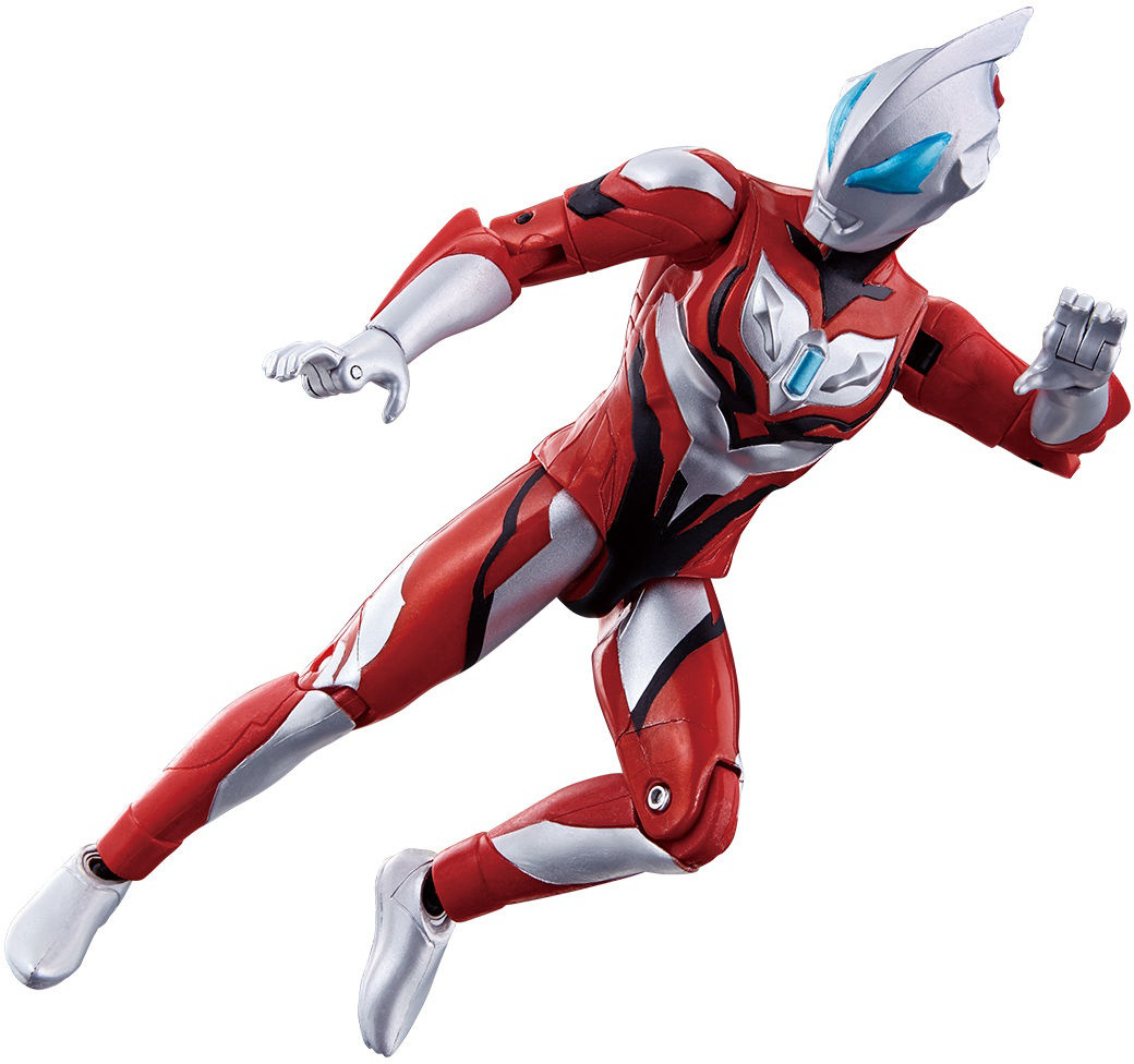 Ultra Action Figure Ultraman Geed Primitive | HLJ.com