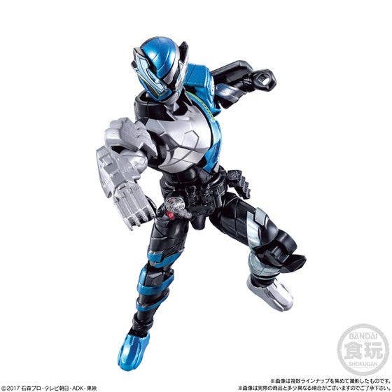 SO-DO Kamen Rider Build - Build Vol.7: 1Box (12pcs) | HLJ.com