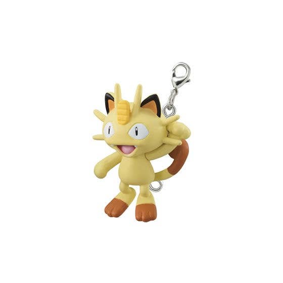 Pokemon: Pinching & Connecting Mascot Vol.4: 1Box (8pcs) | HLJ.com