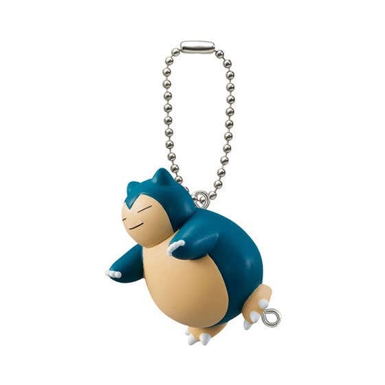 Pokemon: Pinching & Connecting Mascot Vol.4: 1Box (8pcs) | HLJ.com