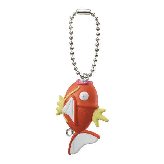 Pokemon: Pinching & Connecting Mascot Vol.4: 1Box (8pcs) | HLJ.com