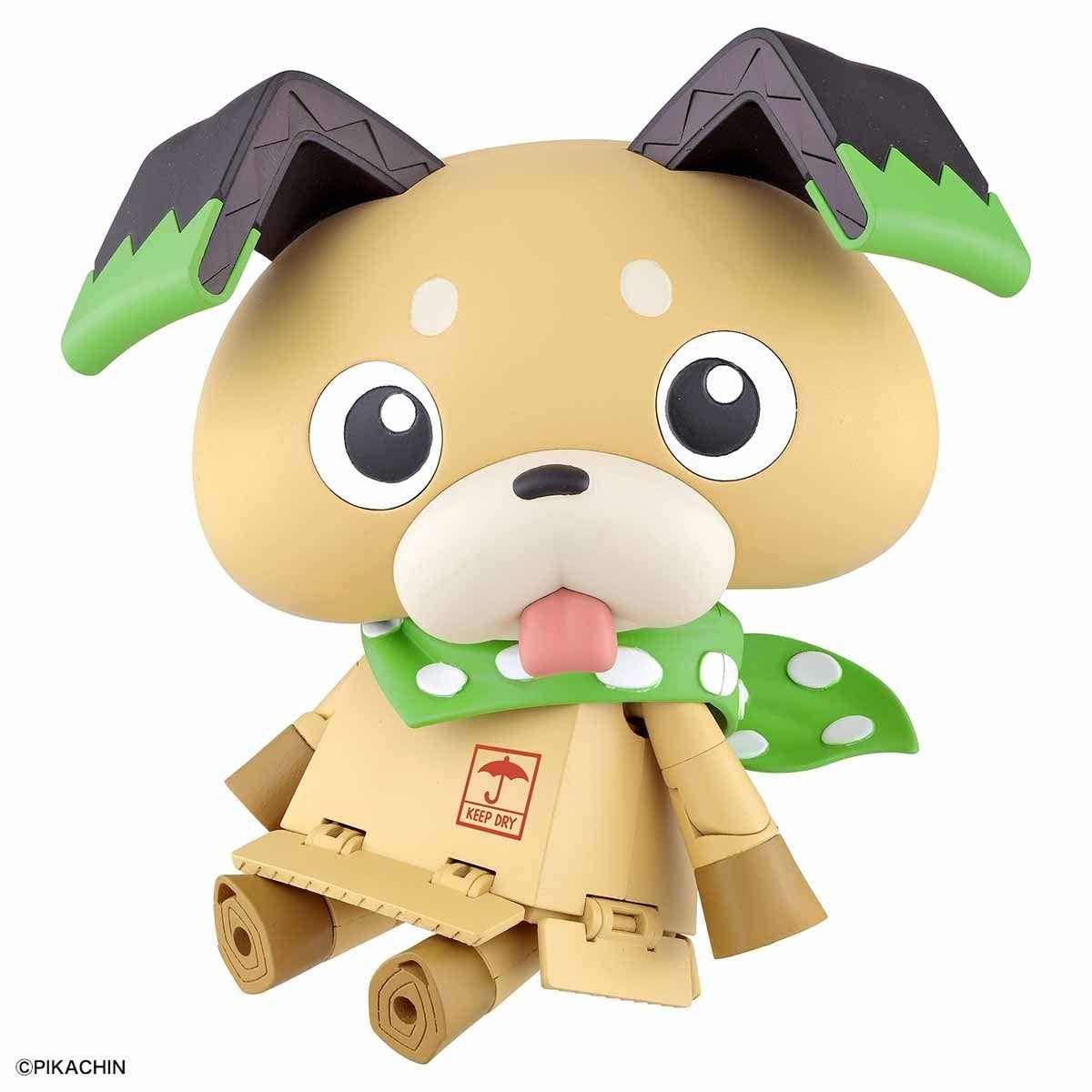 Pochitto Hatsumei Pikachin Kit: Pochiro & Pikachin Encyclopedia DX Set ...