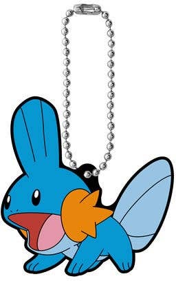 Pokemon: Pokemon Rubber Mascot Vol.7: 1Box (8pcs) | HLJ.com