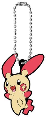 Pokemon: Pokemon Rubber Mascot Vol.7: 1Box (8pcs) | HLJ.com